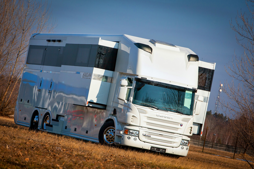 SCANIA HTI LIMITED EDITION 5