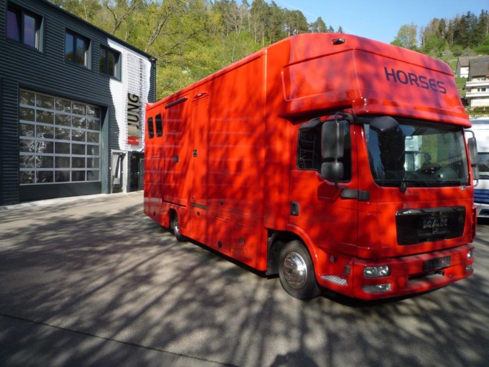 MAN TGL 12.250 RJH ECOLINE