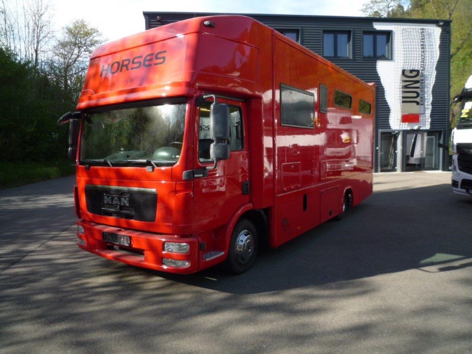 MAN TGL 12.250 RJH ECOLINE