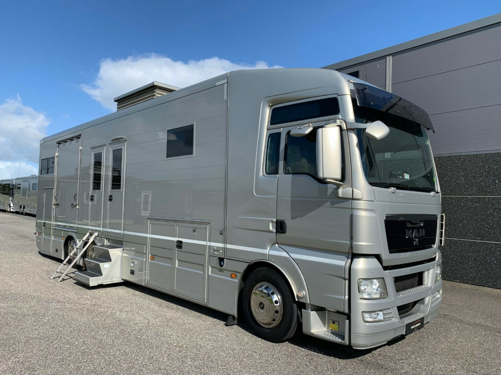 MAN TGX 26.480 ROELOFSEN RR6
