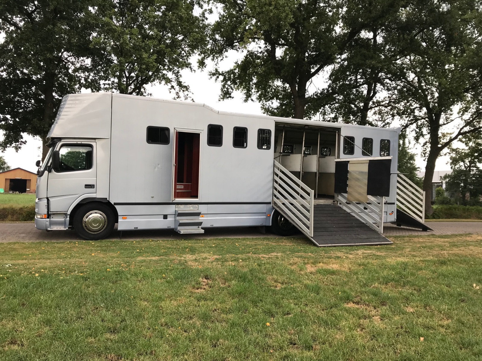 VOLVO FM10 340 ROELOFSEN