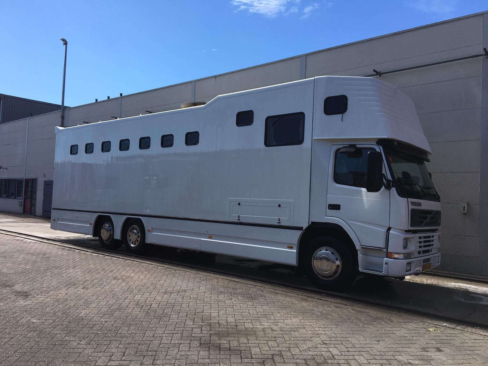 VOLVO FM10 340 ROELOFSEN