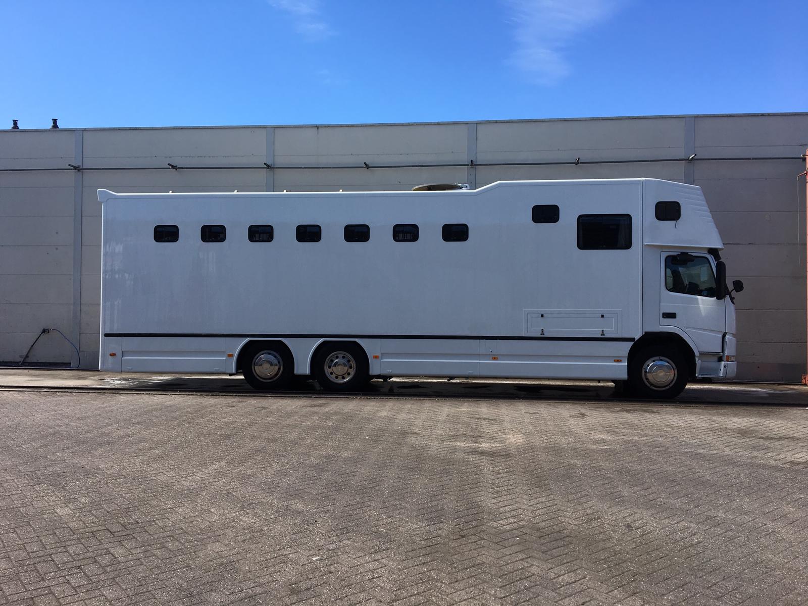 VOLVO FM10 340 ROELOFSEN