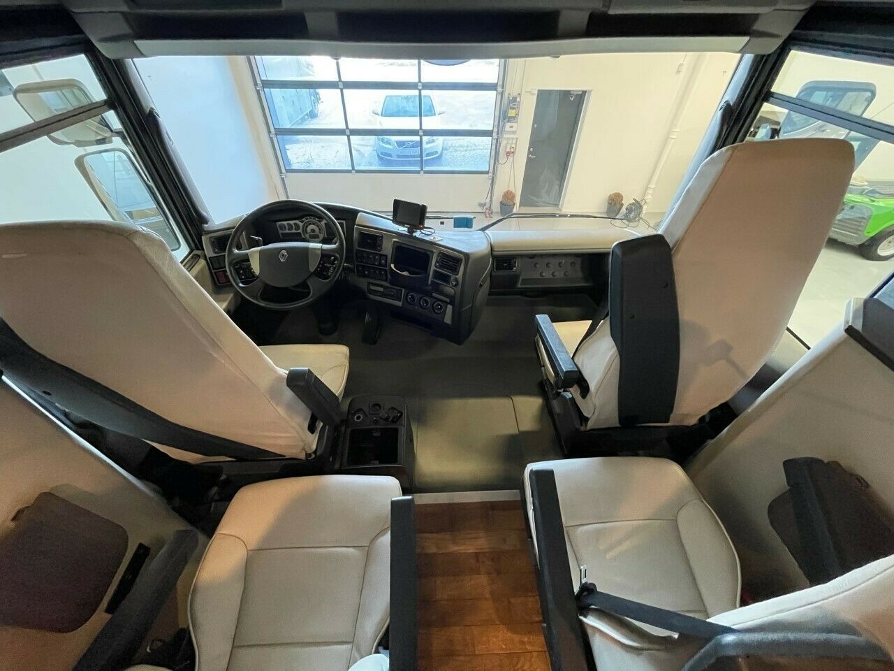 RENAULT MAGNUM DXi 480 STX