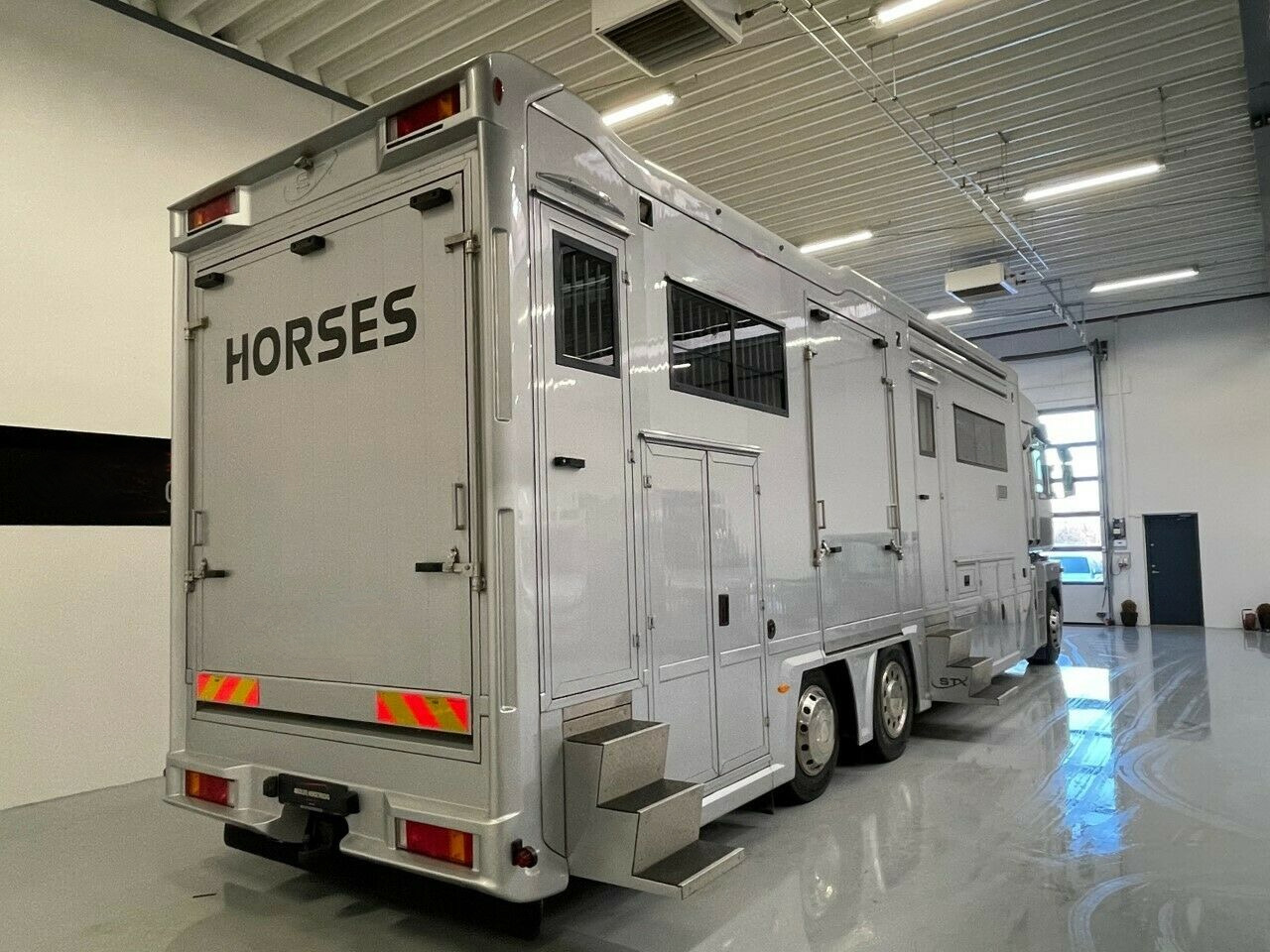 RENAULT MAGNUM DXi 480 STX