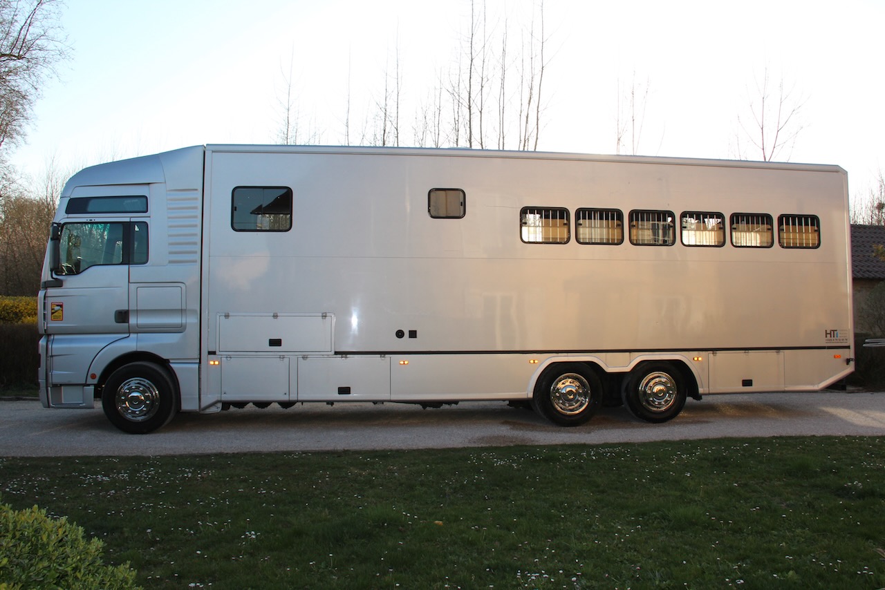 MAN TGA 26.460 KETTERER